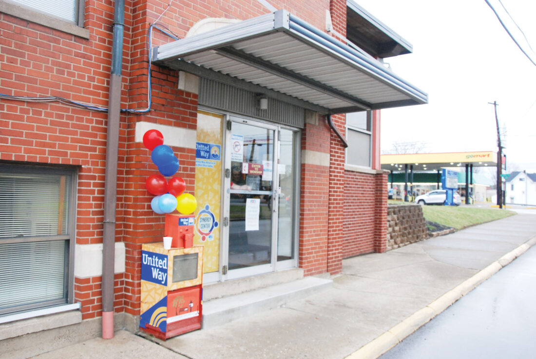 United Way Alliance of the Mid-Ohio Valley cuts ribbon on Synergy ...
